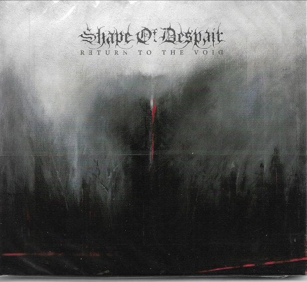 Shape Of Despair – Return To The Void Digipak CD – WOODCUT RECORDS WEBSTORE