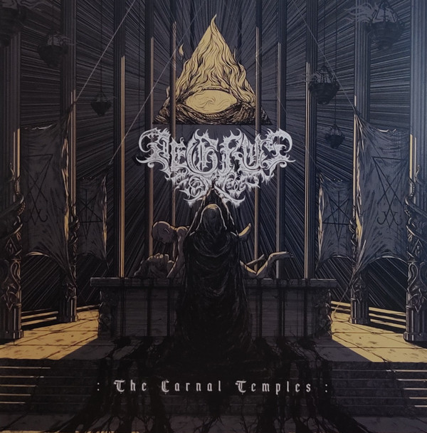 Aegrus – The Carnal Temples MCD – WOODCUT RECORDS WEBSTORE