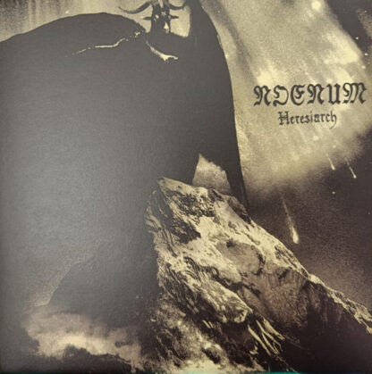 Noenum – Heresiarch LP – WOODCUT RECORDS WEBSTORE